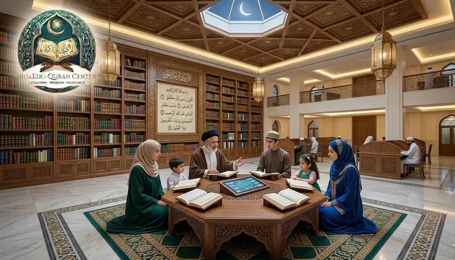ShiaEdu | Shia Online Quran Academy for Shia Kids and Adults
